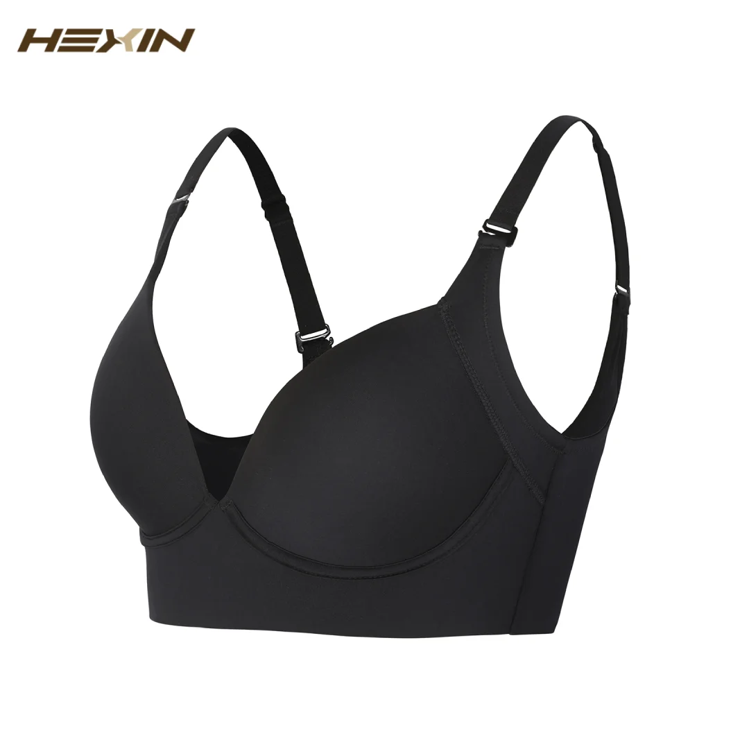 Women-Plus-Size-Deep-Cup-Bra-Hide-Back-Fat-Full-Back-Coverage-Underwire ...