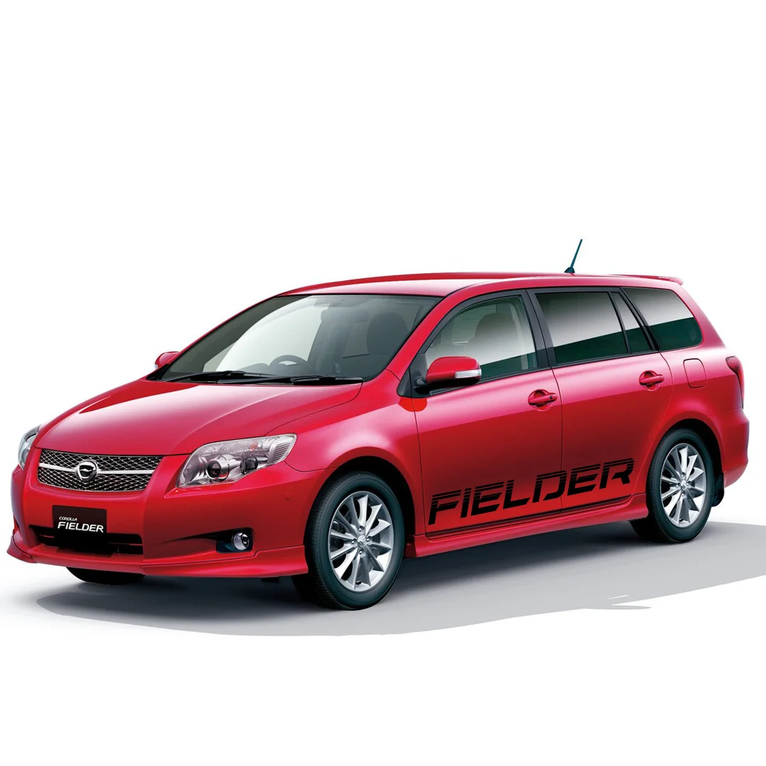 Toyota fielder tuning | Avtomaslopro.com