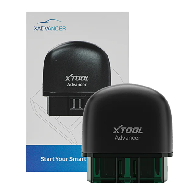 XTOOL AD20 Advancer OBD2 Code Reader Scanner Car Engine Diagnostic Tools Android /IOS Better ...