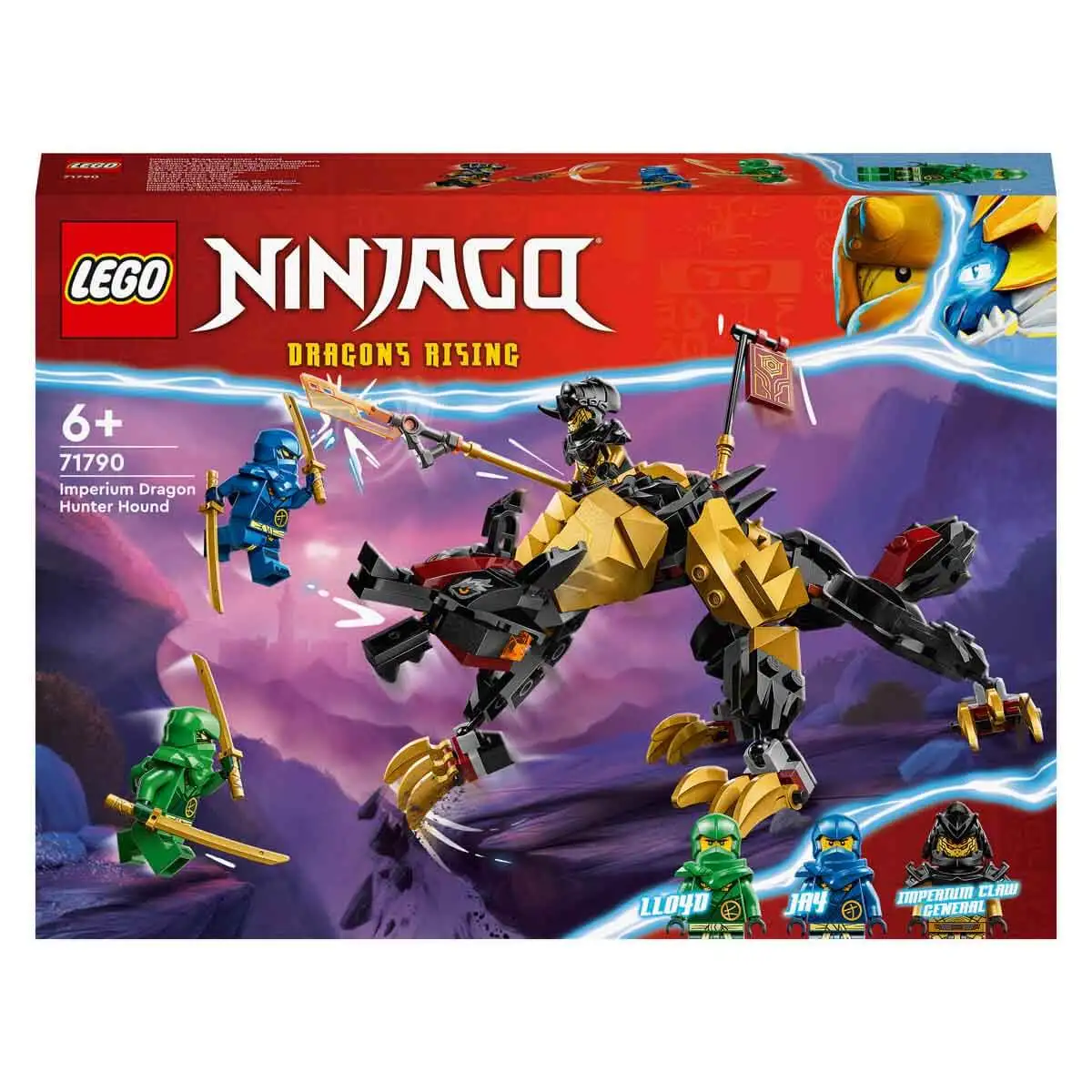 Lego Ninjago Evil Jay