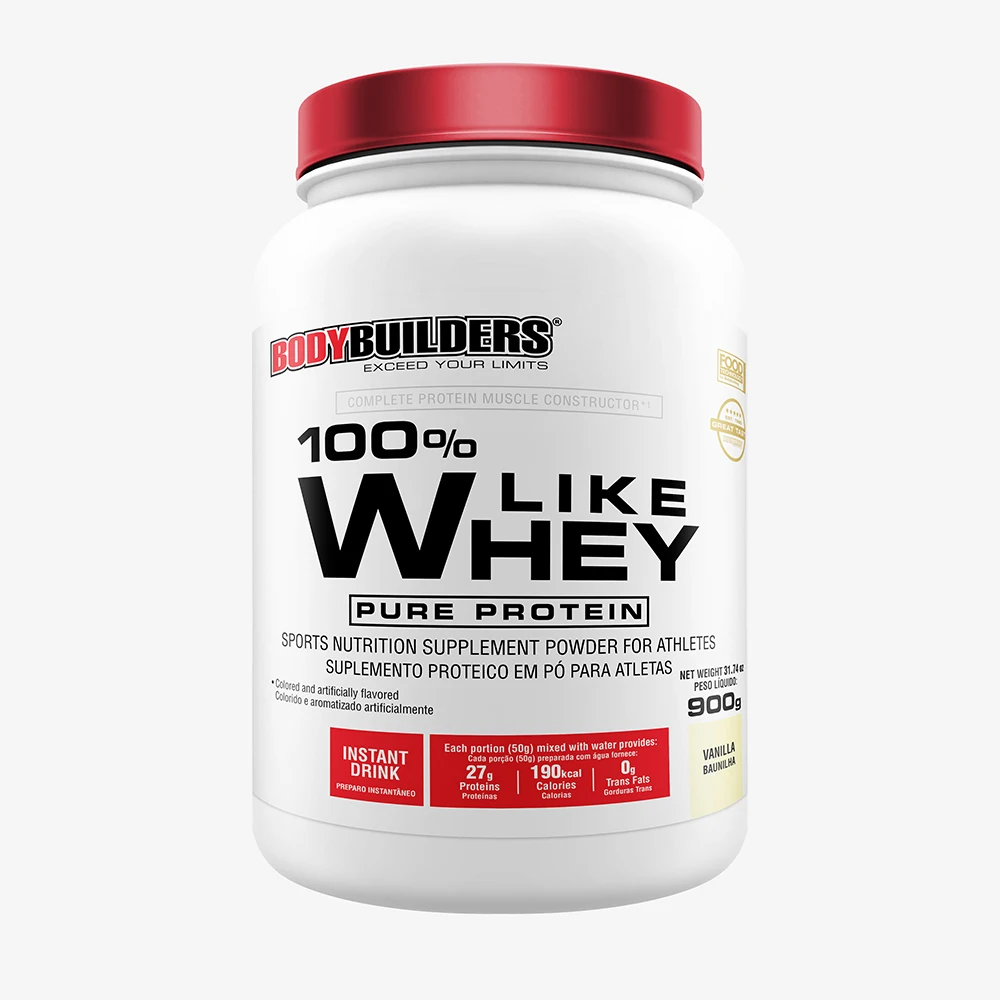 Whey-Protein-100-LIKE-WHEY-PURE-PROTEIN-900g-Bodybuilders-Gym-Fitness ...