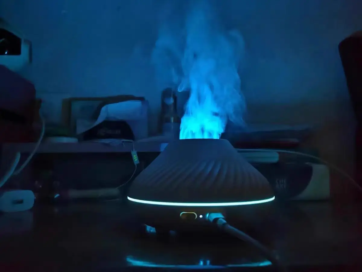 Flame Aroma Diffuser | Nesuri