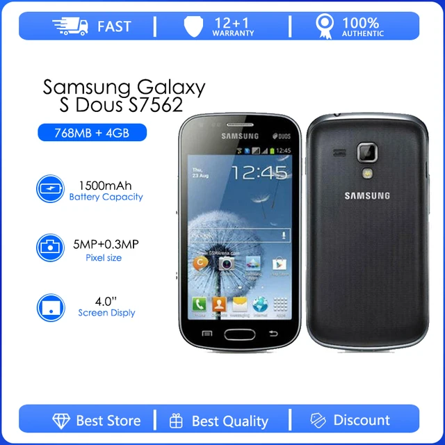 Samsung Galaxy S Ii Duos Specifications
