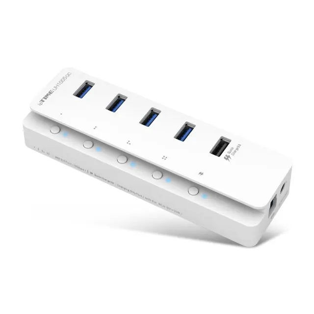 IPTIME-UH1005QC-4-Port-USB3-2-hub-1-Port-USB-3-0-standard-USB-hub.jpg