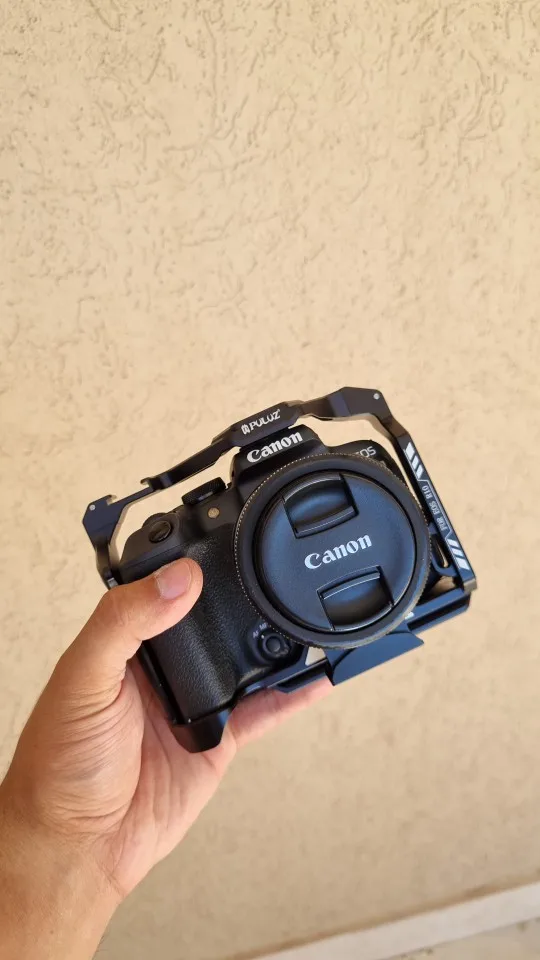 Puluz Brand Photo Accessories, GoPro Accessories - For Canon EOS R10 ...