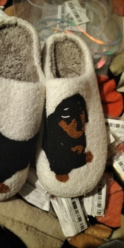 Dachshund Dog Slippers – Animal Kingdom