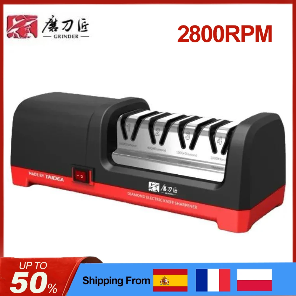 4-Stage-Electric-Knife-Sharpener-20-Degree-Grinding-Edge-Knife-Sharpener-for-Kitchen-Knives-with ...