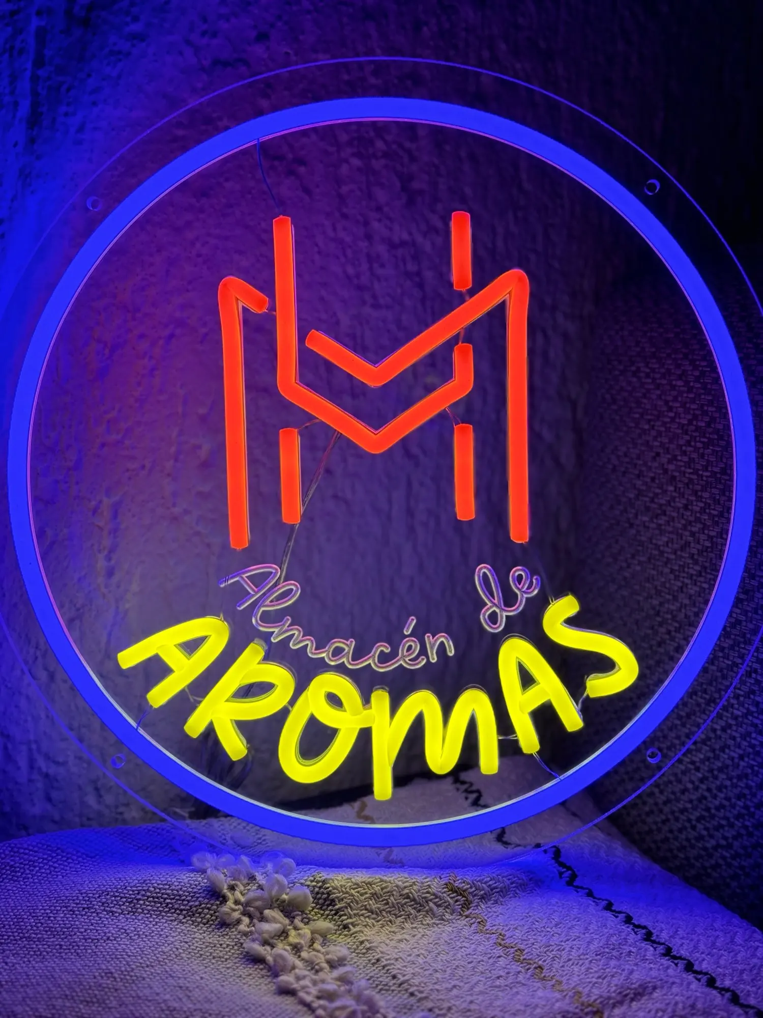 Custom Neon Letters | Custom Led Signs | Neon Signs and Lights ...