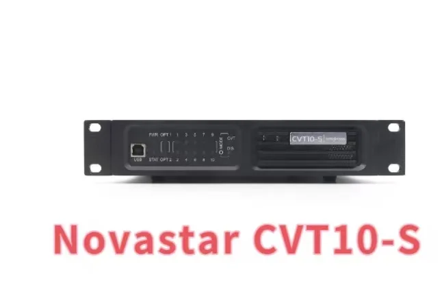 Novastar-CVT10-Fiber-Converter-CVT10-S-Single-mode-Optic-Fiber-10km ...