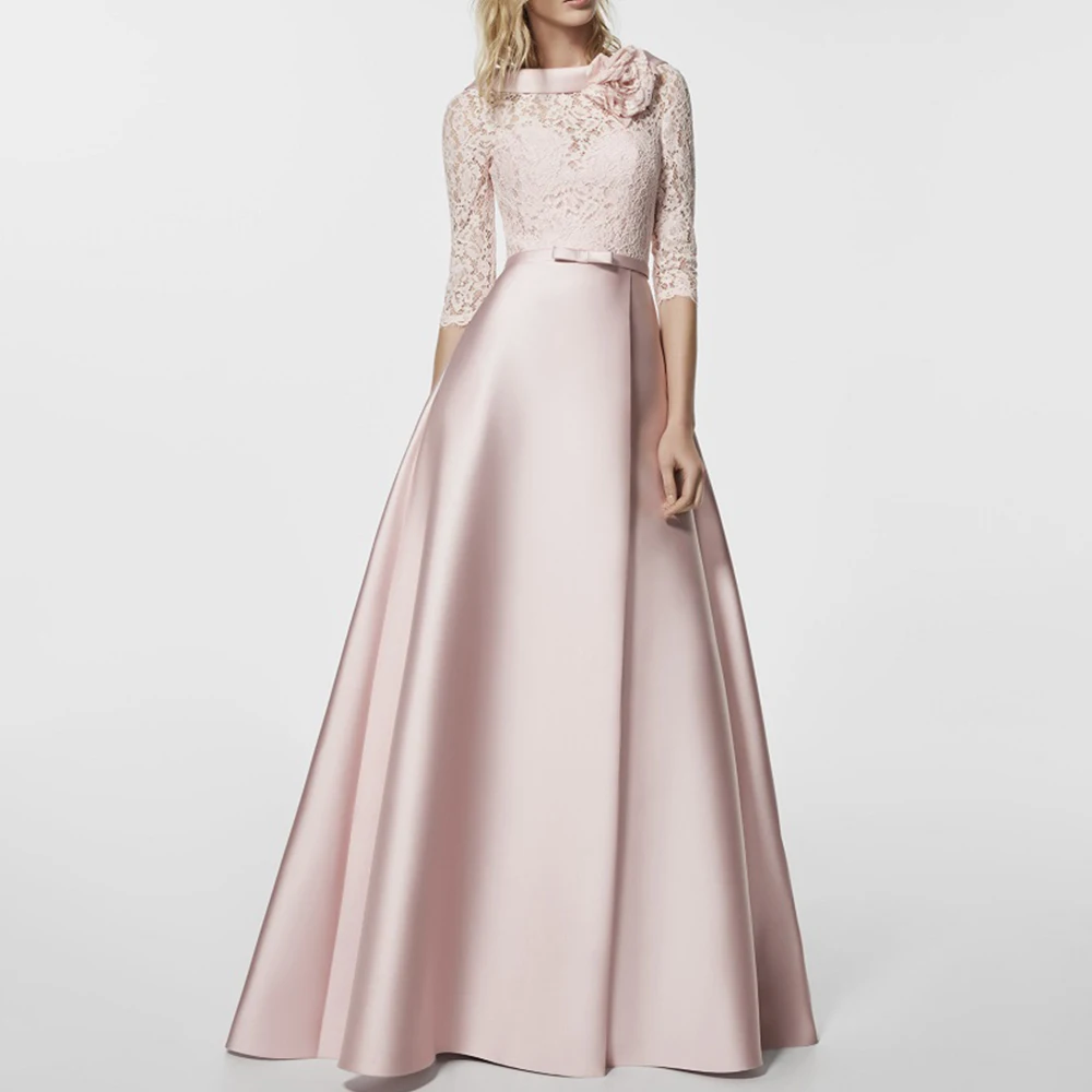 Dresses Wedding Mother Bride 2022 | Wedding Guest Dress 2022 - Pink ...