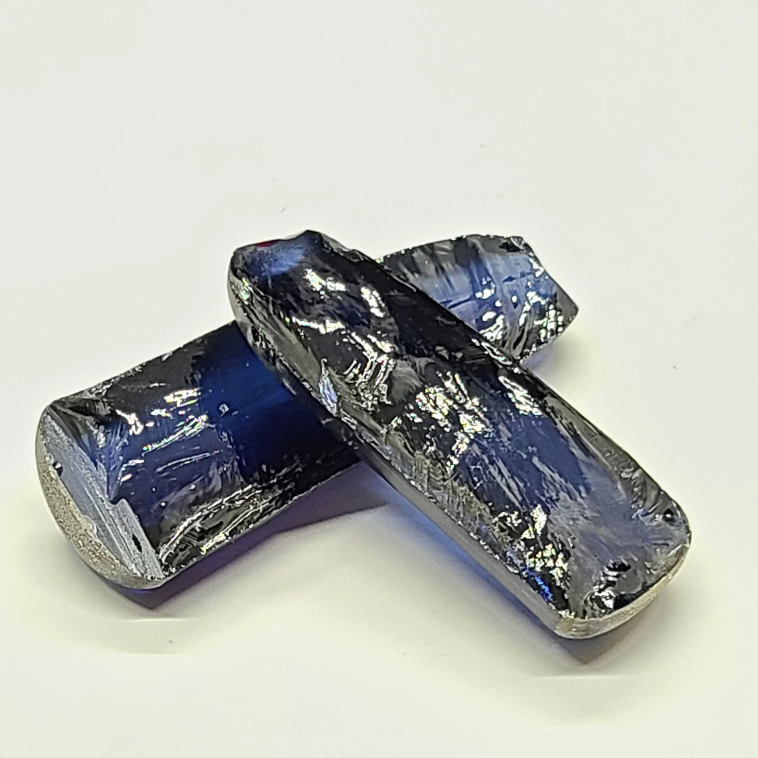 Synthetic Sapphire Rough