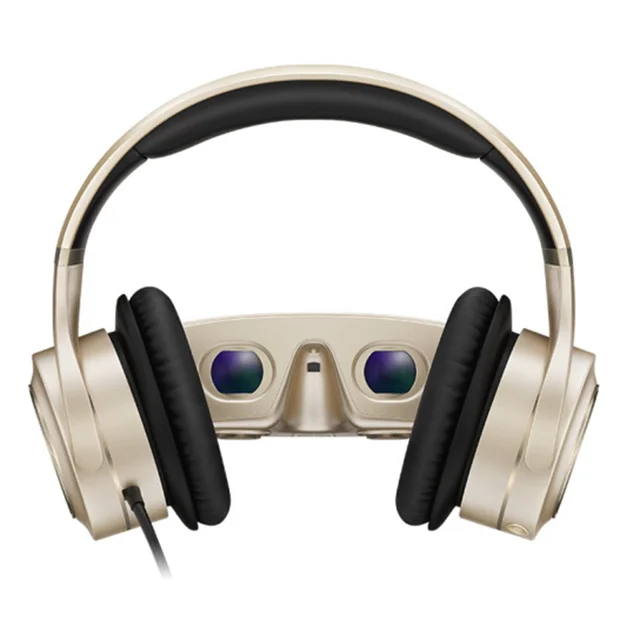 Royole Moon All in One 2GB/32GB 3D VR Headset HIFI Headphone Immersive ...
