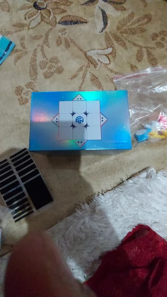 Dayan Gem 9 Cube – CubeIn