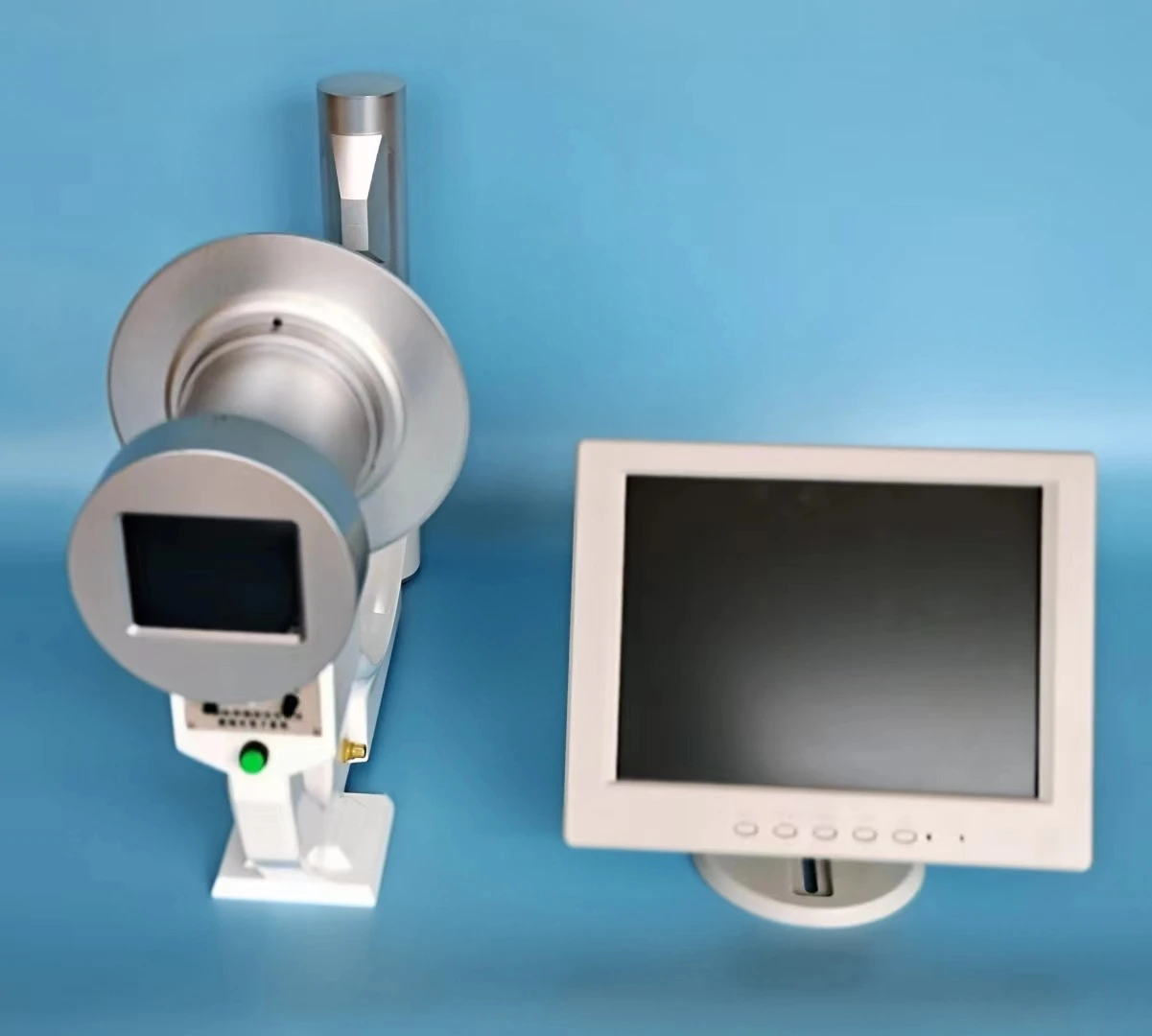 DYX Medical C type arm portable fluoroscopy X-ray imaging scope machine ...