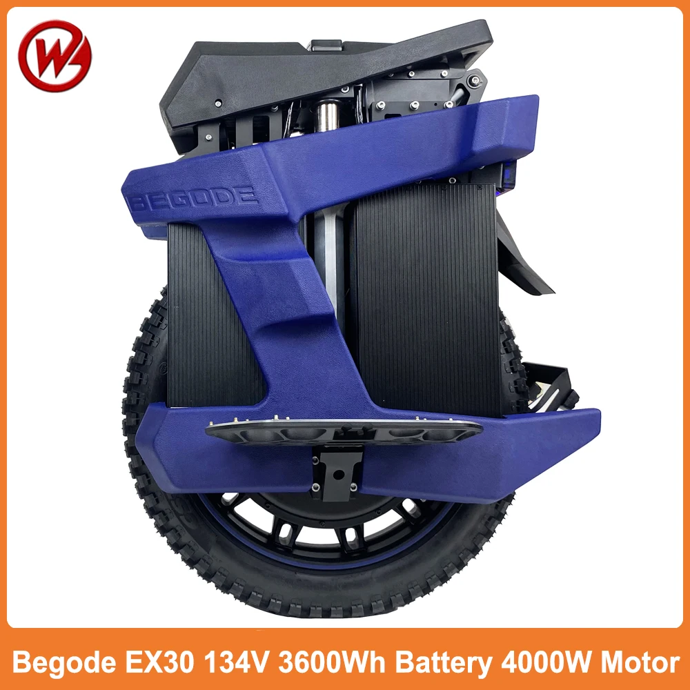 EU-Stock-Pre-sale-Newest-Begode-EX30-134V-3600Wh-50E-50S-4000W-Motor ...