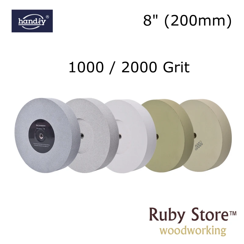 Silicone Carbide Grinding Wheel #1000/2000 Grit for Polishing and ...