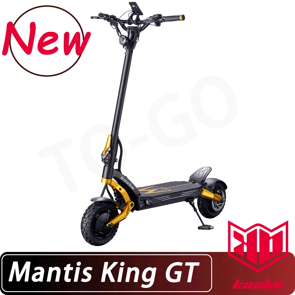 Kaabo Mantis King Gt Electric Scooter | Electric Scooters Waterproof - Stock 60v 24ah - Aliexpress