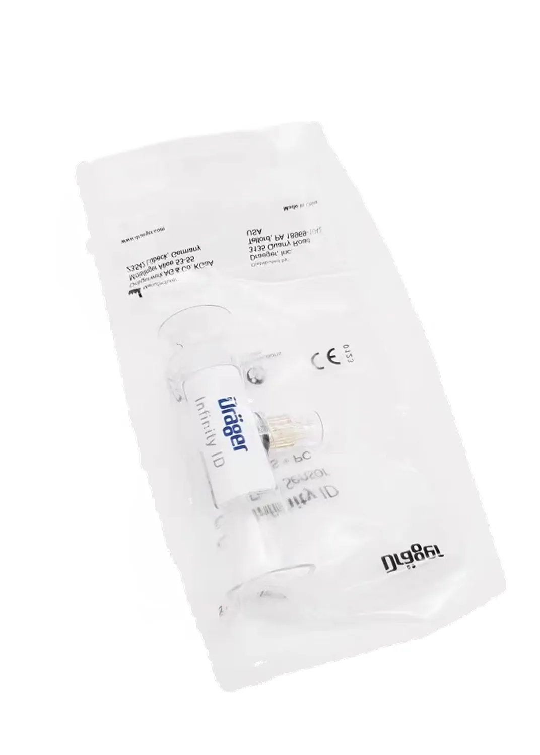 Original-New-Spirolog-Flow-Sensor-Drager-Savina-300-Evita-XL-6871980 ...