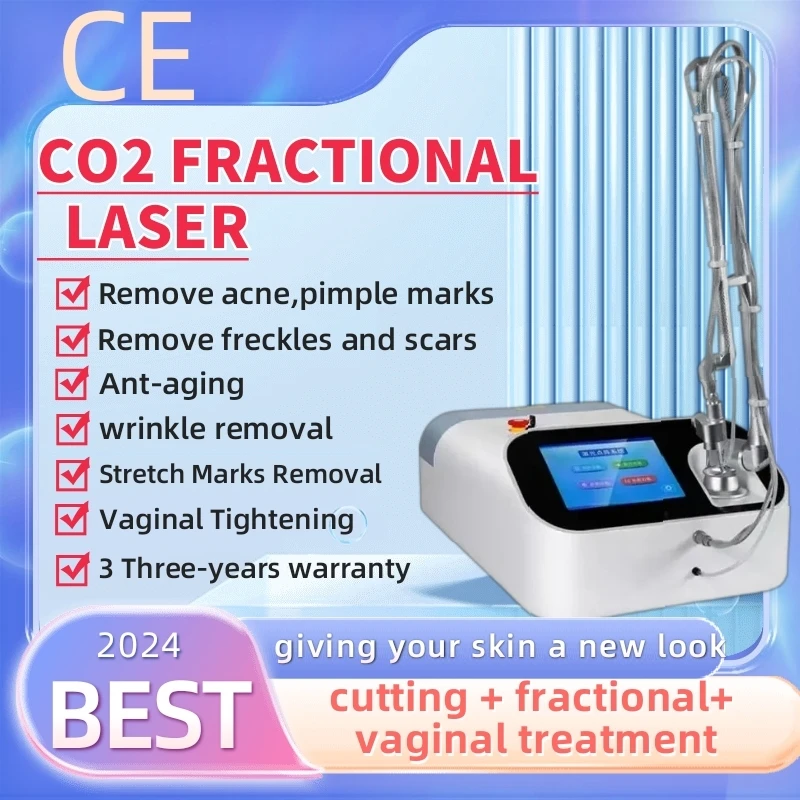 Portable-Scar-repair-Fotona-Co2-Fractional-Skin-Rejuvenation-Resurfacing-Equipment-Effective ...