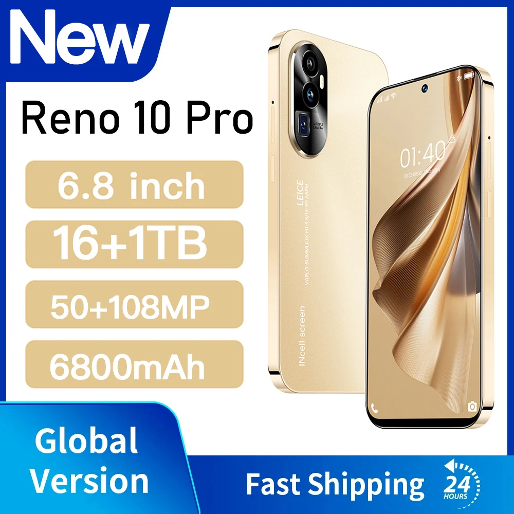 Reno-10-Pro-5G-Smartphone-Octa-Core-Snapdragon-16-1TB-6-8-Mobile-Phone ...