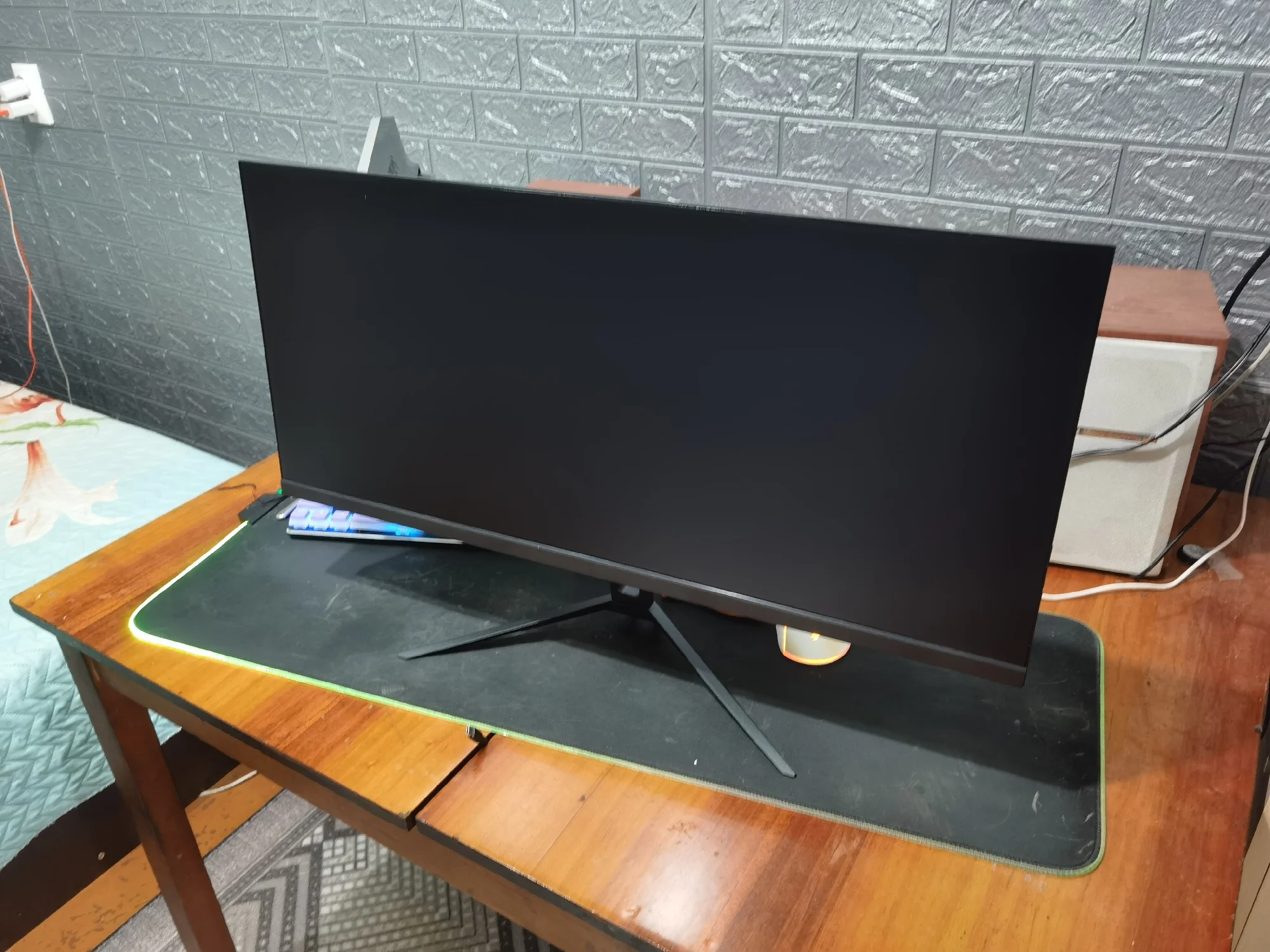 Монитор 29 дюймов ,IPS 2K-100 Гц, WFHD, широкий дисплей, разрешение ...