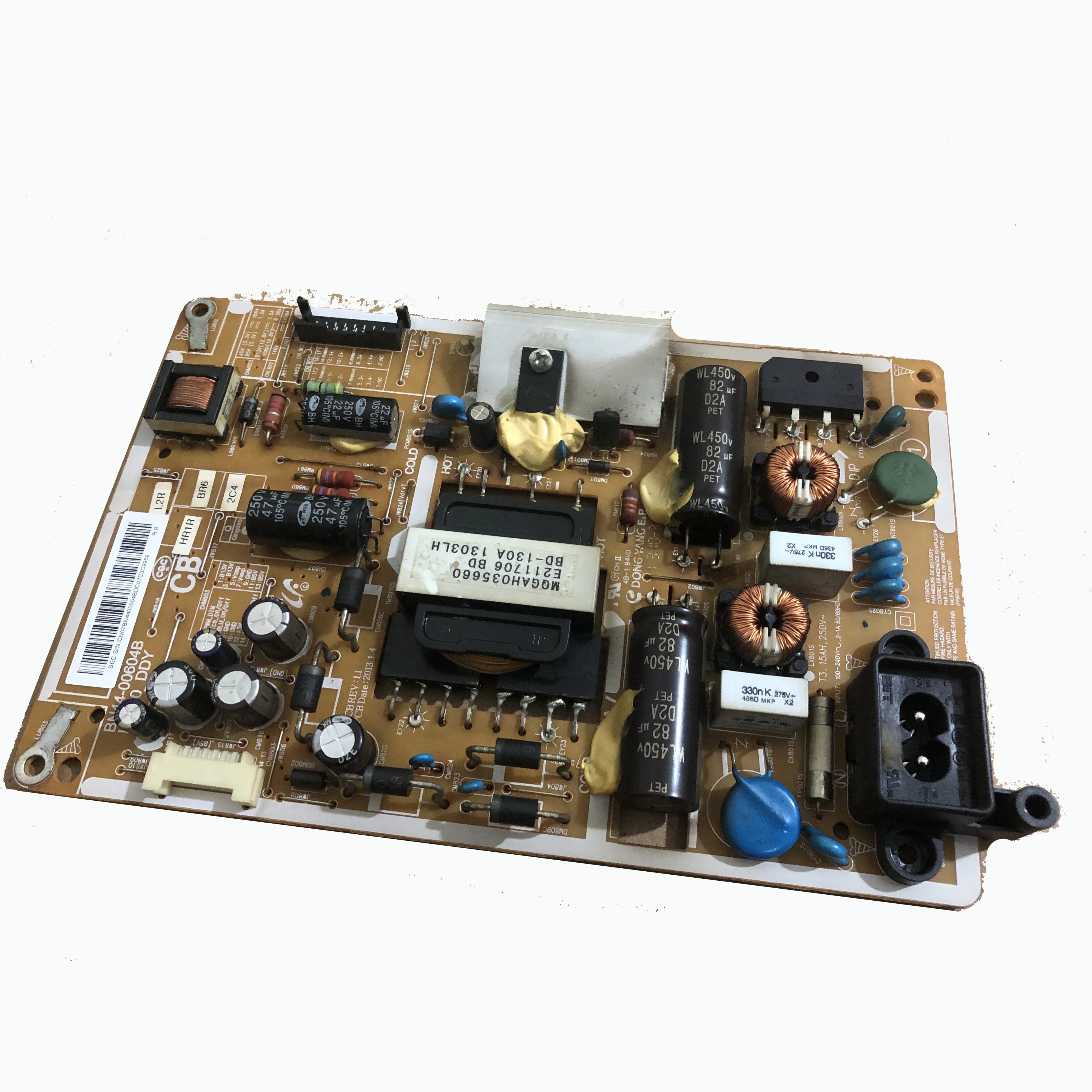 Power-Board-BN44-00604B-for-UE32F4500AK-HF320AGH-R1-L32S0E-DHS ...