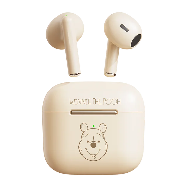 Disney Wireless Bluetooth Headset with Mic mini Earbuds Noise ...