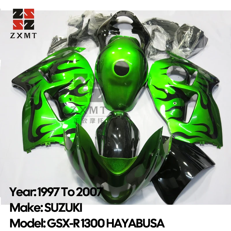 ZXMT-Motorcycle-Panel-ABS-Plastic-Cowling-Bodywork-Full-Fairing-Kit ...