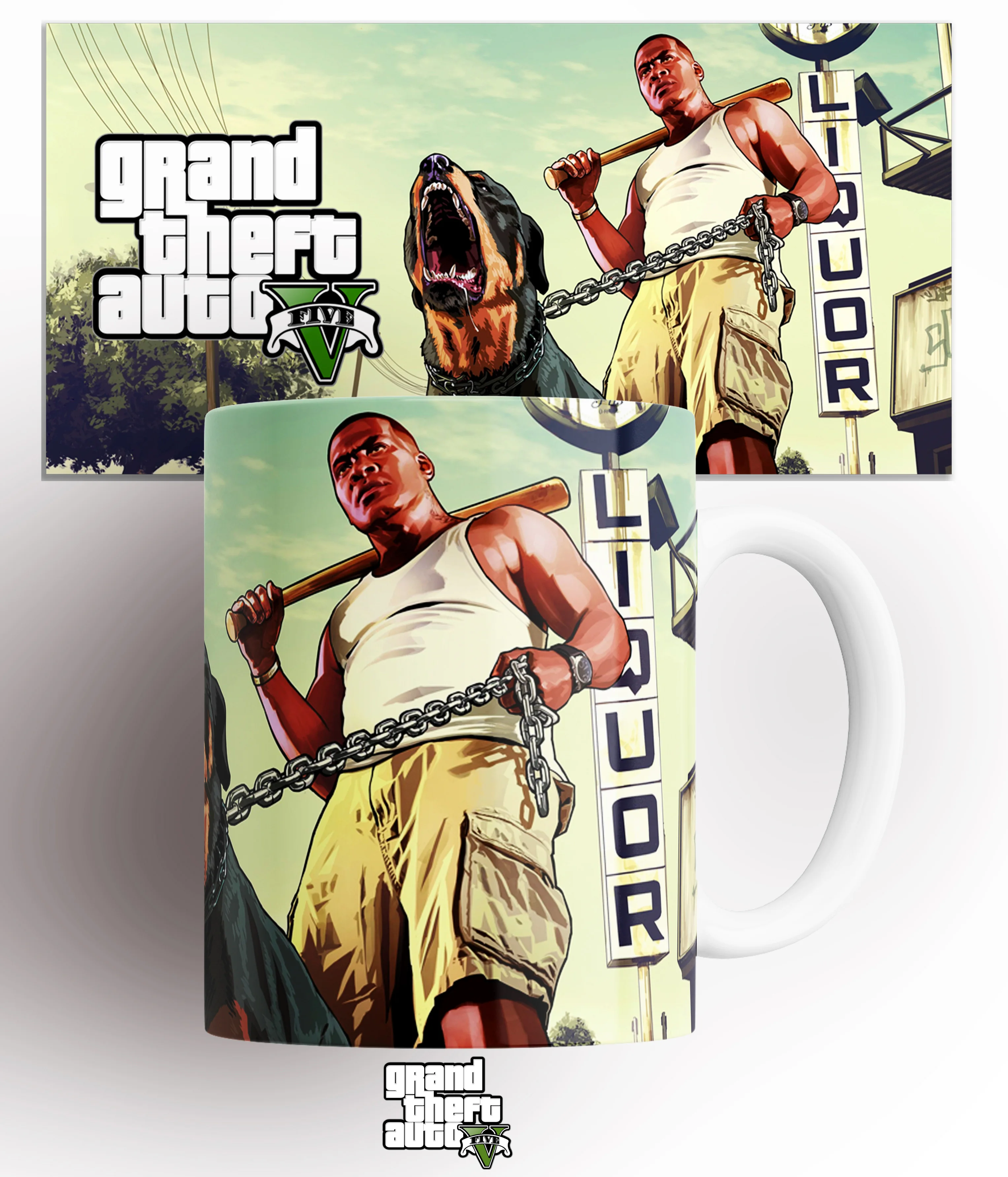 Gta 5 Mugs