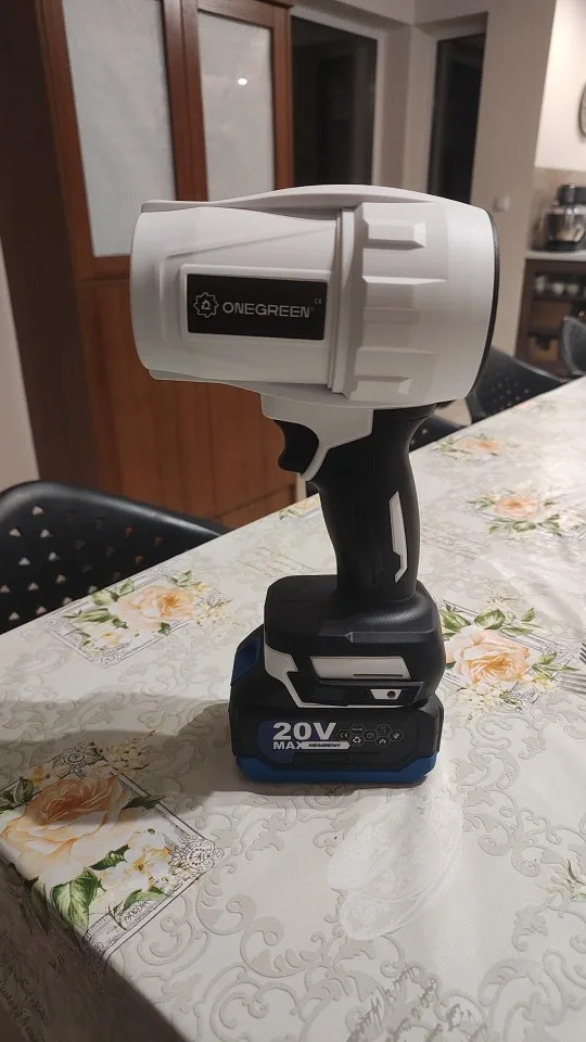 JetPro Maxx - Cordless Jet Blower