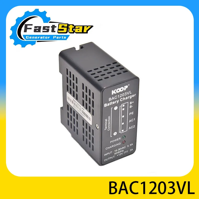 Kit-Xeon-Generator-Smart-Generator-BAC1203VL-3A-12V-Generator-Battery-Charger-Smart-Float ...