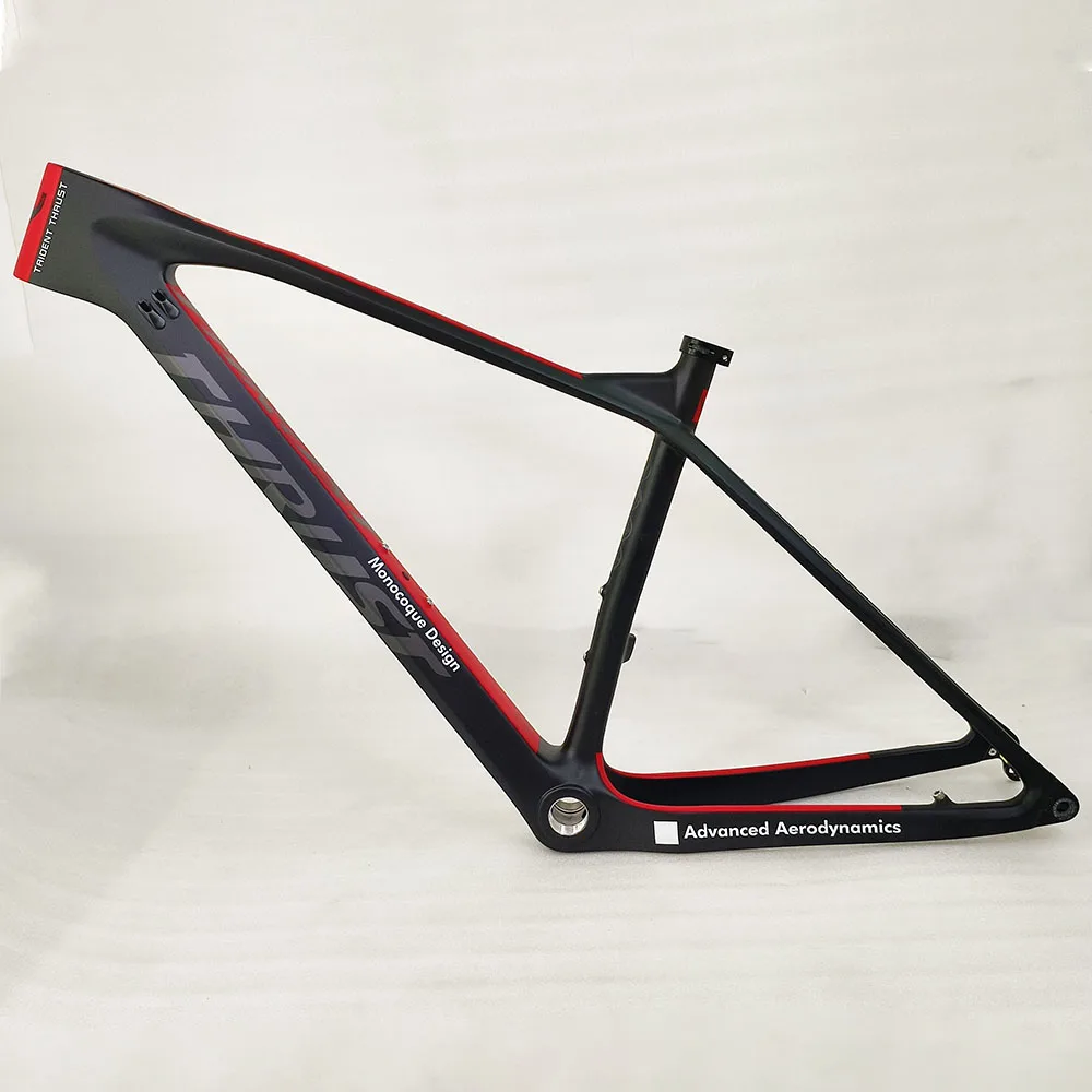 20024 novo t1000 rosa 27.5er 15 17 fibra de carbono mtb quadro mountain ...