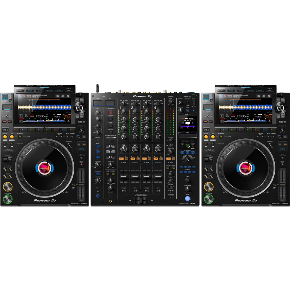 Pioneer Djm 2000 Nexus Mk2
