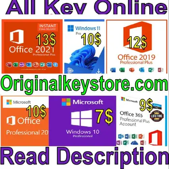 Creative Anti-Stress Computer 365 Enter office 2021 Key Big USB ...