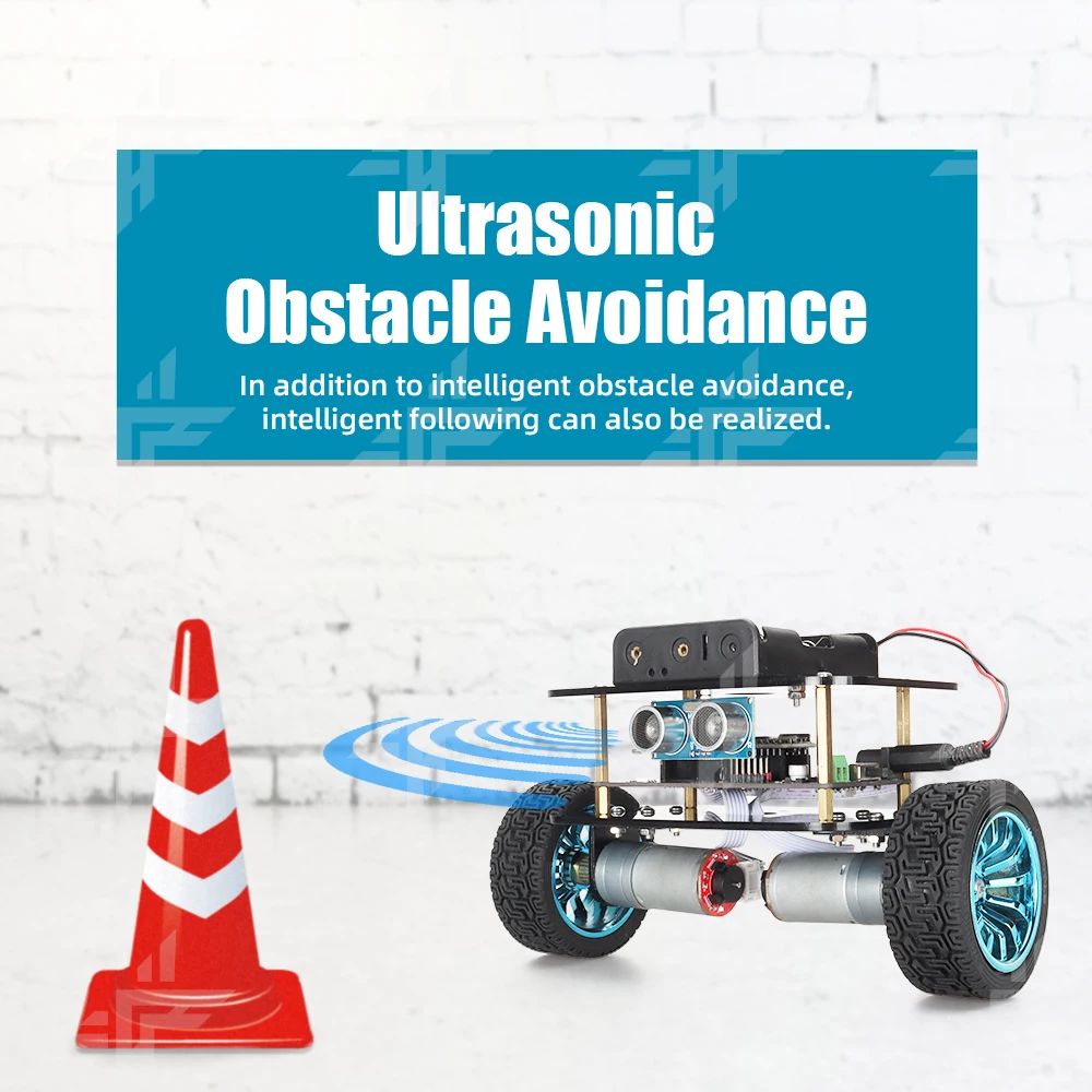 2WD Self Balancing Smart Robot Car Kit For Arduino Project with Programming Code – RoboticsDNA