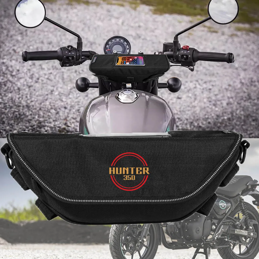 For-royal-enfield-hunter-350-hunter350-Motorcycle-accessory-Waterproof ...