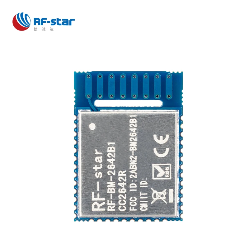 CC2642R-BLE5-1-Direction-Finding-AoA-BLE-Mesh-Long-Range-Module-CC2642 ...