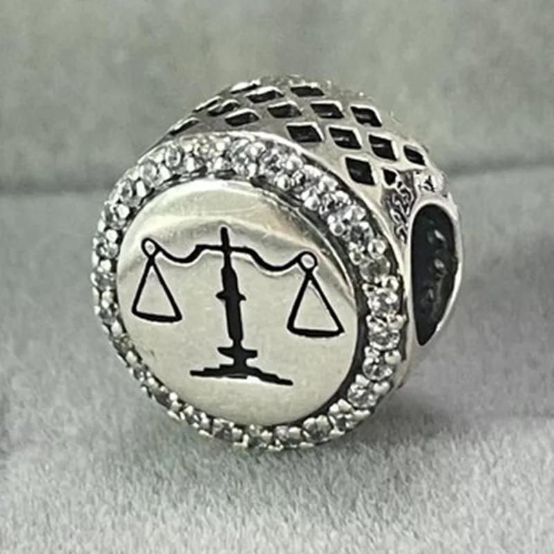 Sterling-Silver-Profession-Student-Law-Justice-Charm-Fits-Original ...