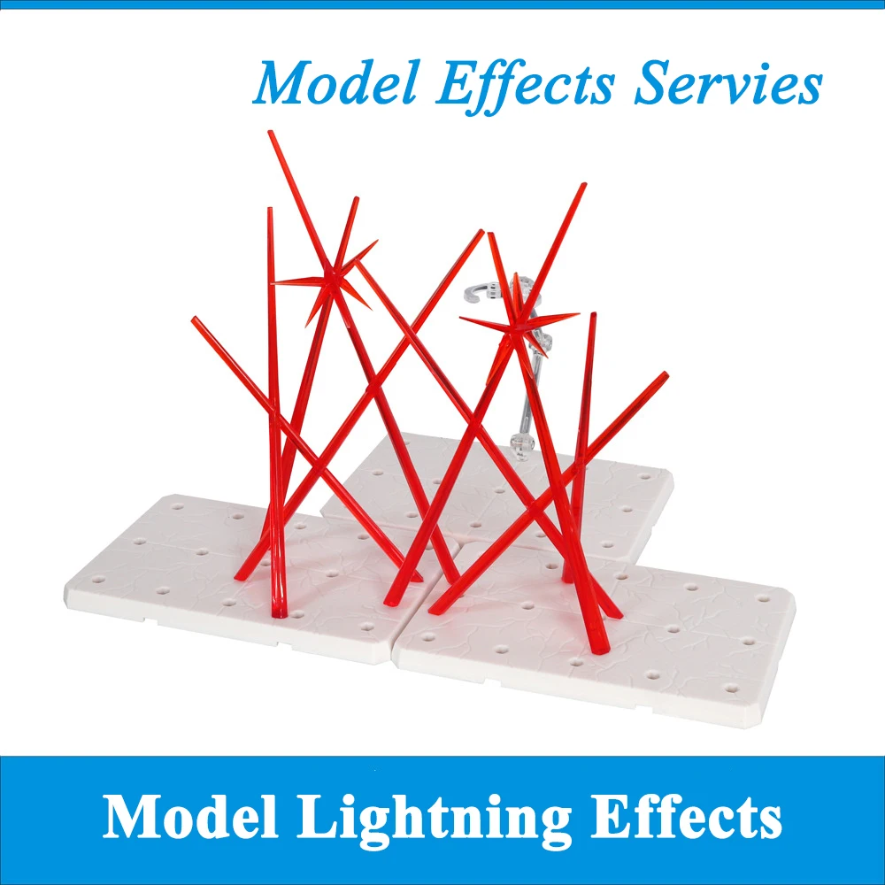 Action-Figure-Fight-Scenes-Base-Flashing-Special-Effects-Doll-Ornament ...