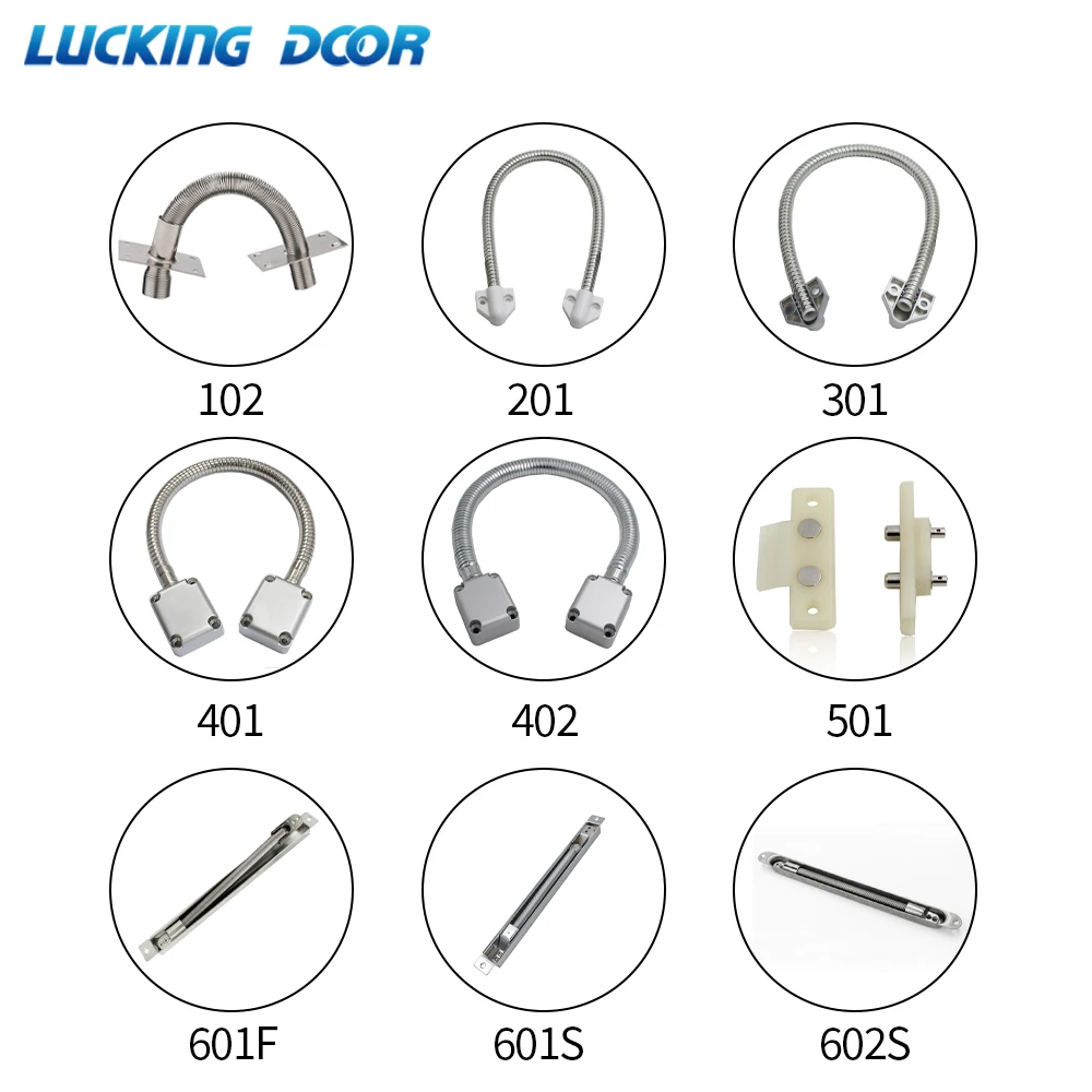 Stainless Steel Cable Protector: The Ultimate Solution for Door Access ...
