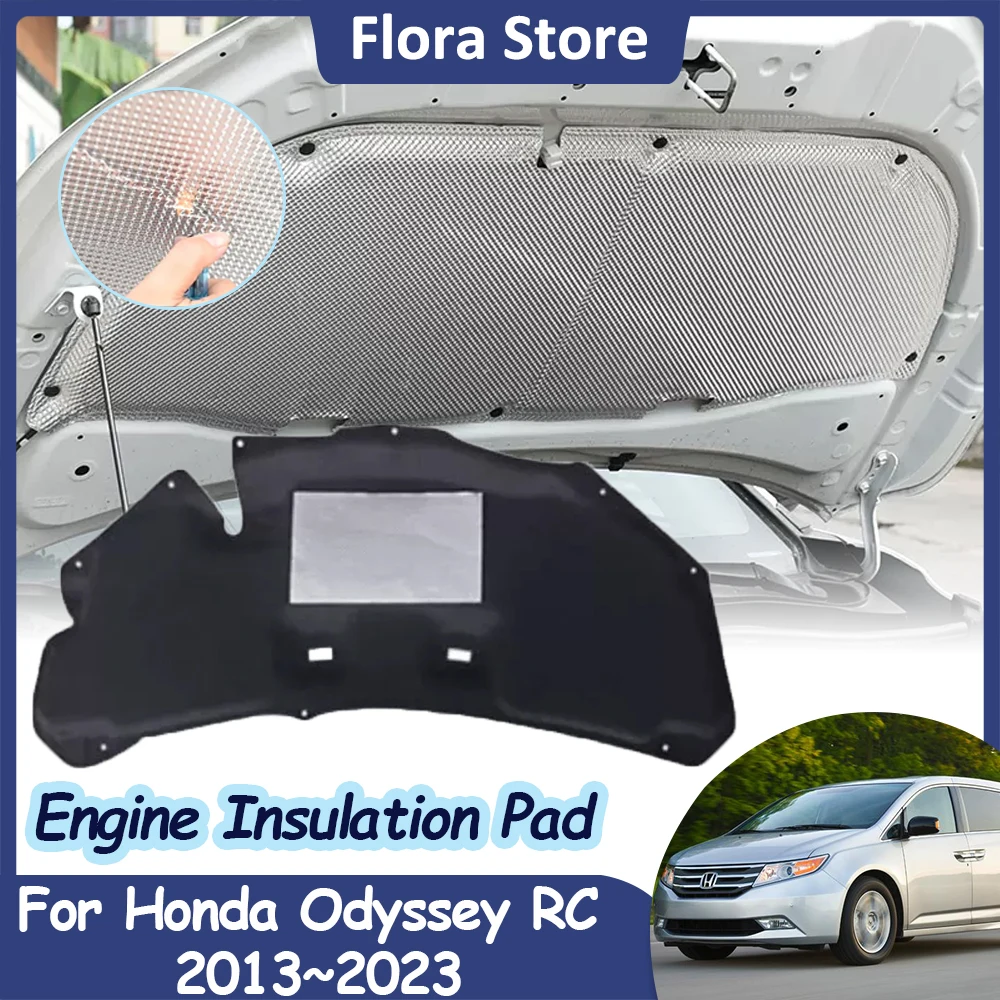 Engine-Hood-Pad-for-Honda-Odyssey-RC1-RC2-RC4-2013-2023-Car-Front-Heat ...