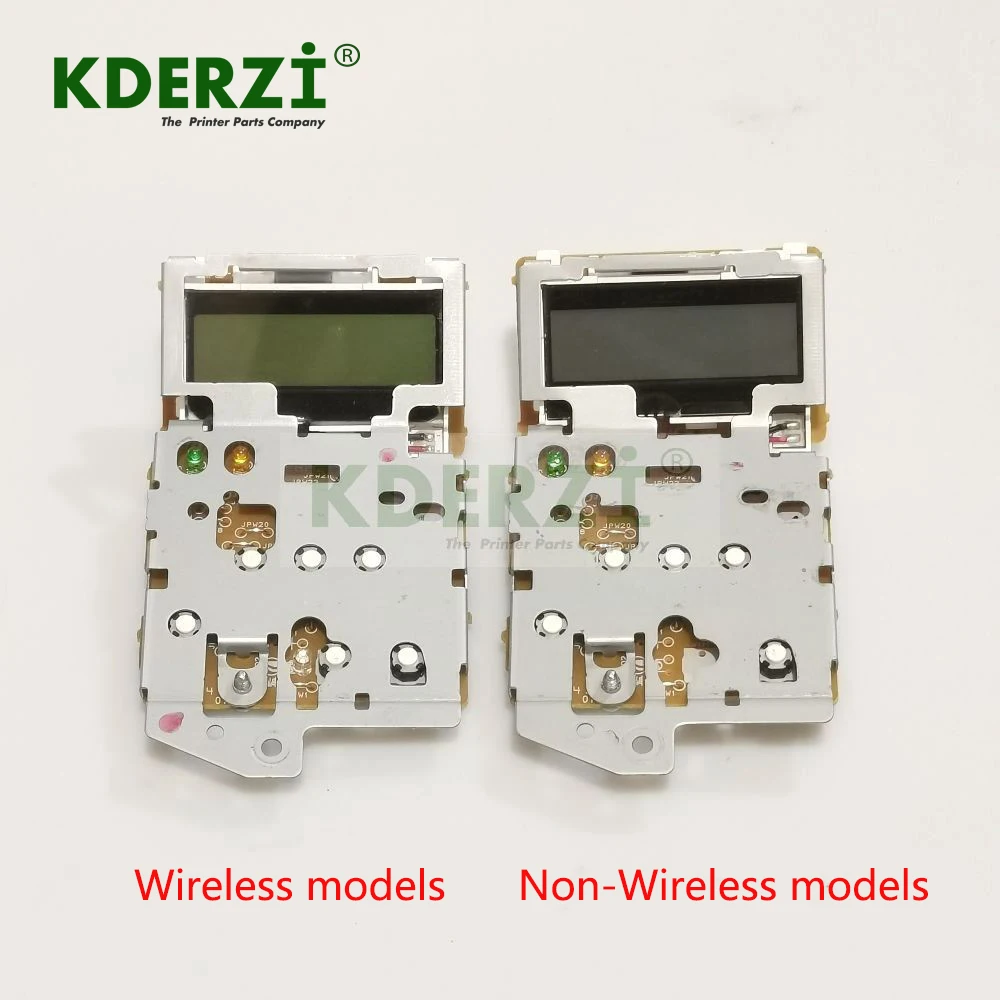 RM2-5391 RM2-5424 Control Panel Assembly for HP LaserJet M402 M403 M404 ...