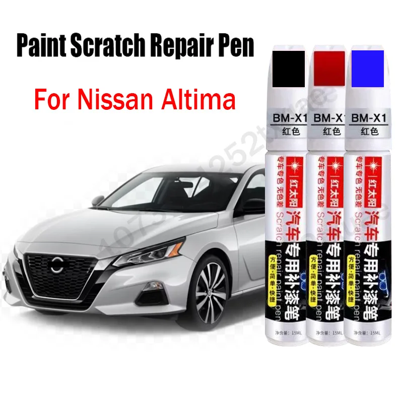 Car-Paint-Scratch-Repair-Pen-for-Nissan-Altima-2023-2022-2021-2020 ...