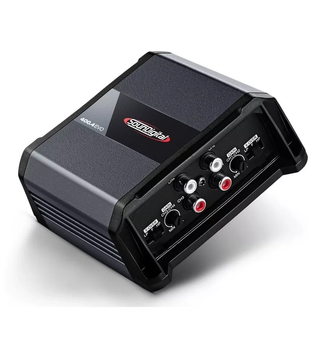 Soundigital-400-4-EVO4-Compact-Module-Amplifier-400W-RMS-4-Channel-for ...