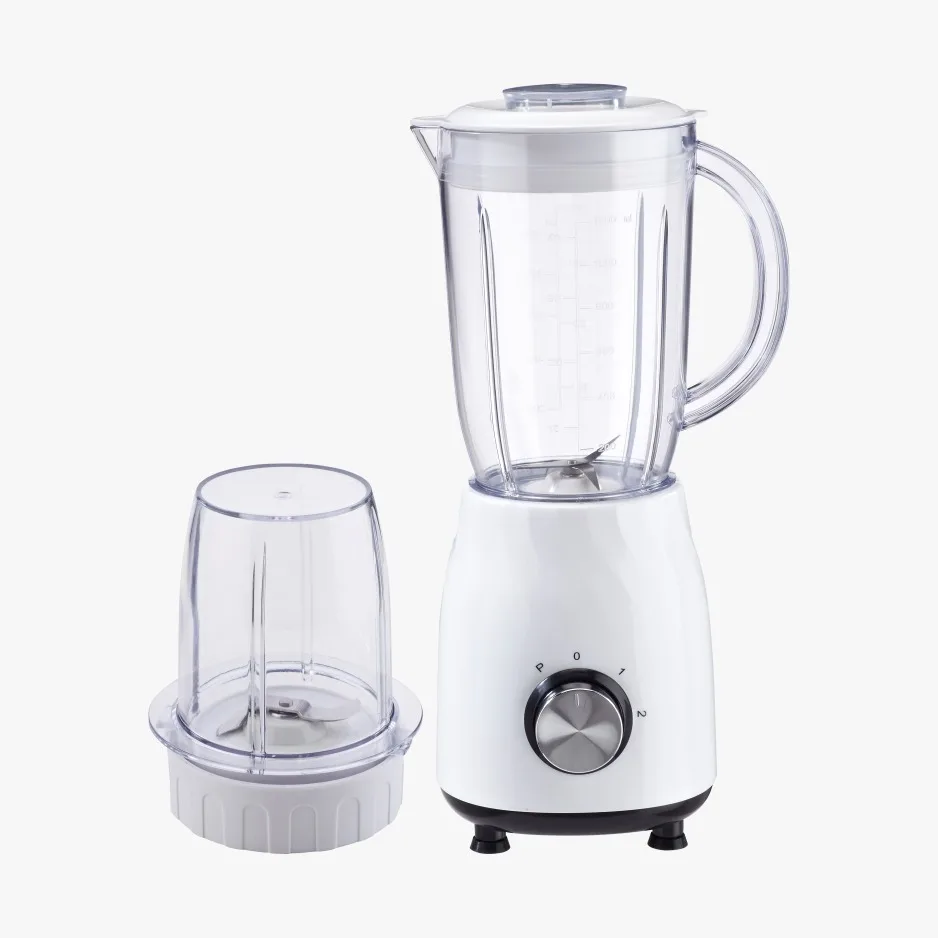 1.2 litre plastic blender with coffee or nuts grinder, blender 1.2 ...