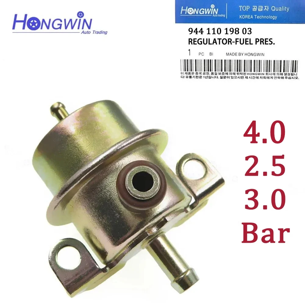 Fuel-Injection-Pressure-Regulator-For-BMW-325-528-Peugeot-505-Porsche ...