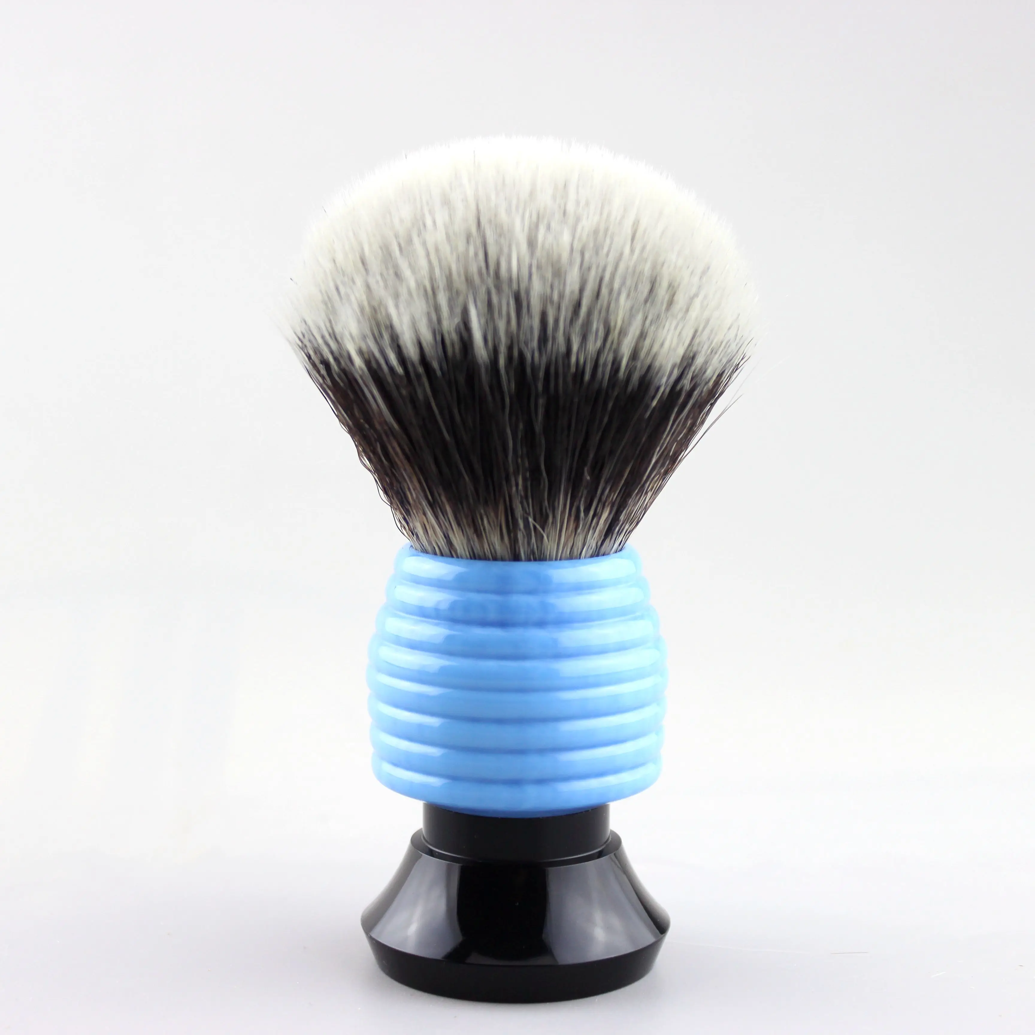 FS-26mm-G7-Synthetic-Hair-Lather-Master-Shaving-Brush-Honeycomb-Blue ...
