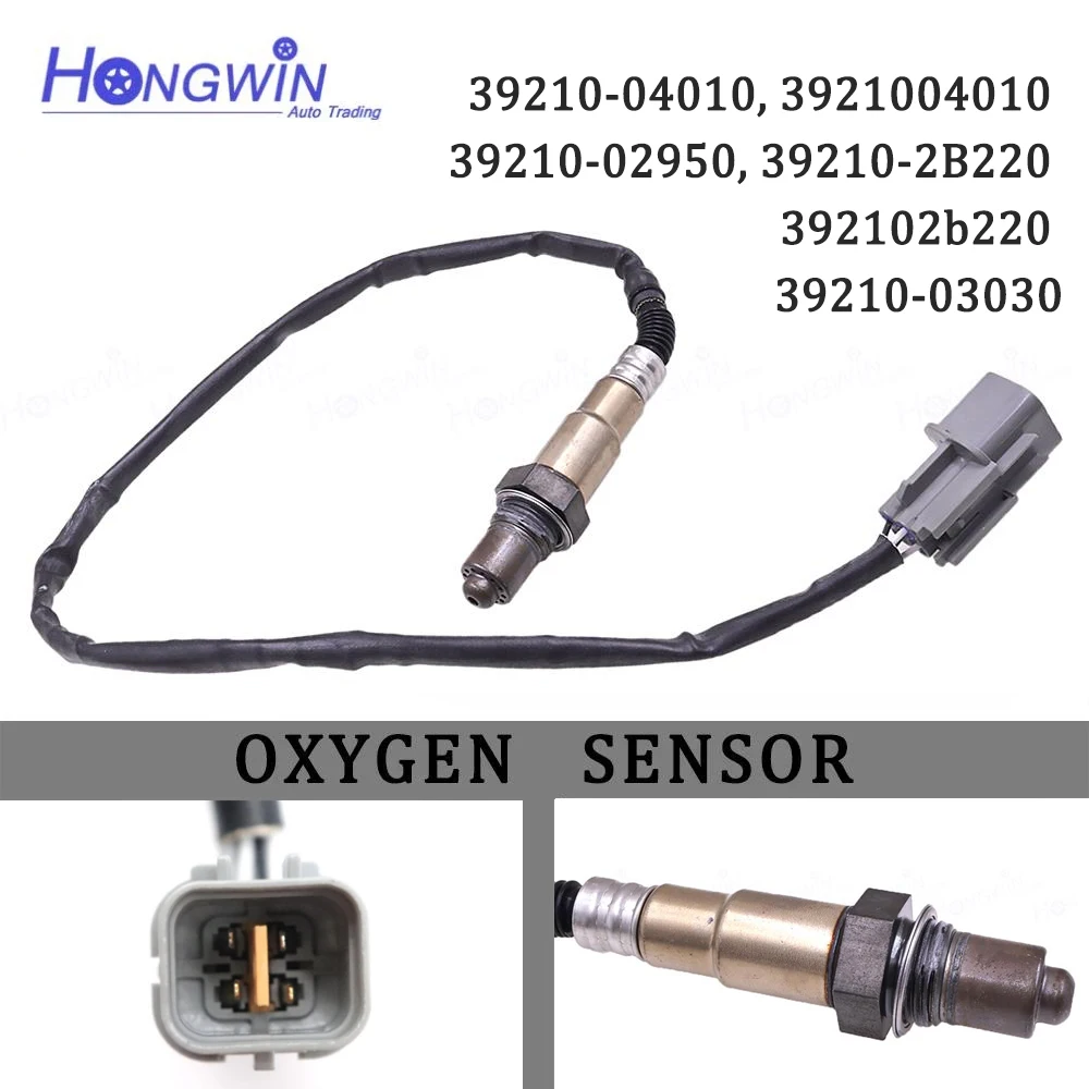 Oxygen-O2-Sensor-For-Hyundai-Accent-Kia-i10-i20-i30-Soul-Landrover ...