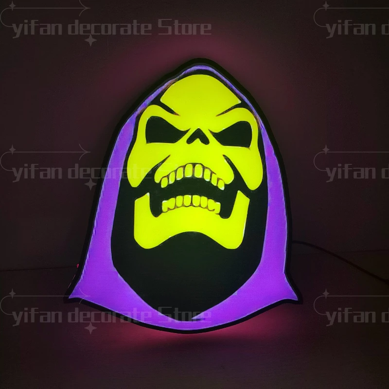 Skeletor Logo
