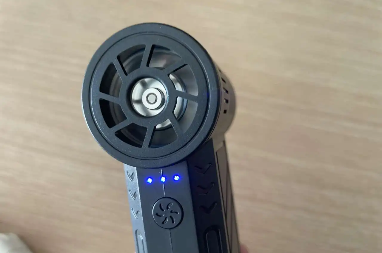 Turbo Jet Fan – Improve Center